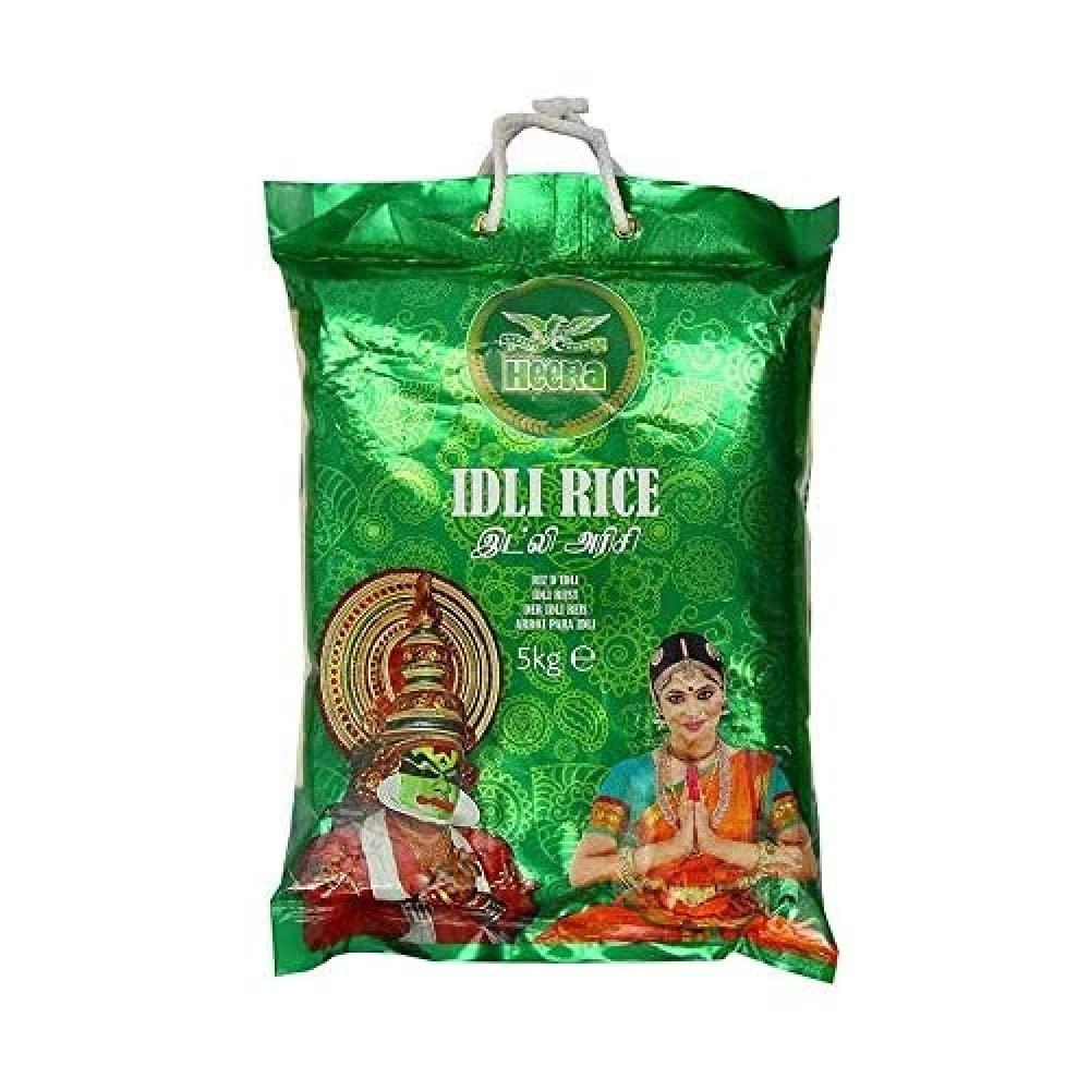 Heera Idli Rice - Specialist Idli Rice for Easy, Delicious Idli Cakes ...