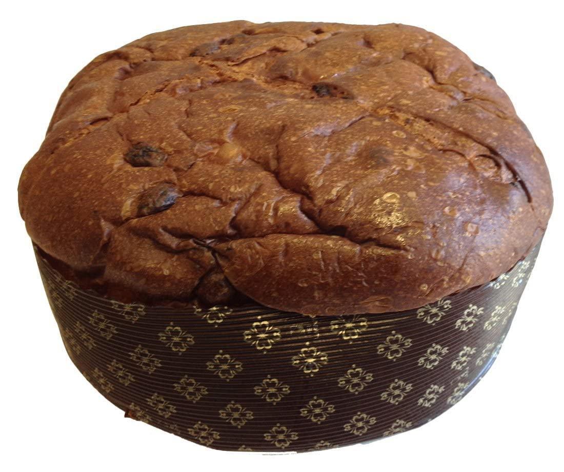 Fiasconaro Traditional Panettone 750g - Red Bow Wrapped | Authentic ...