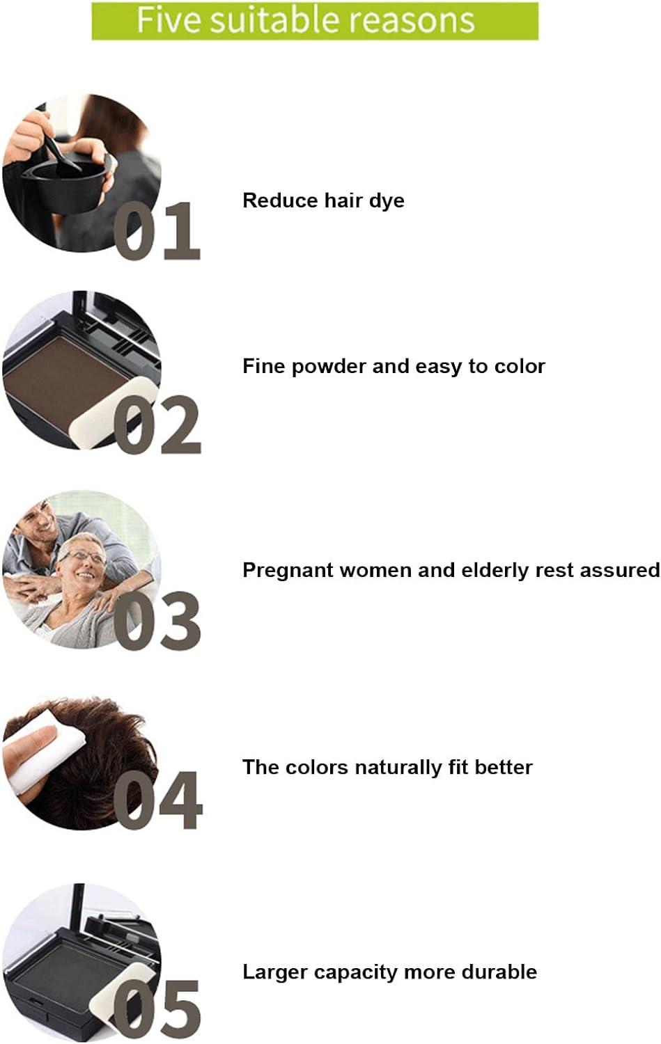 Hairline Powder Hairline Shadow Pressed Powder Instantly Conceals ...