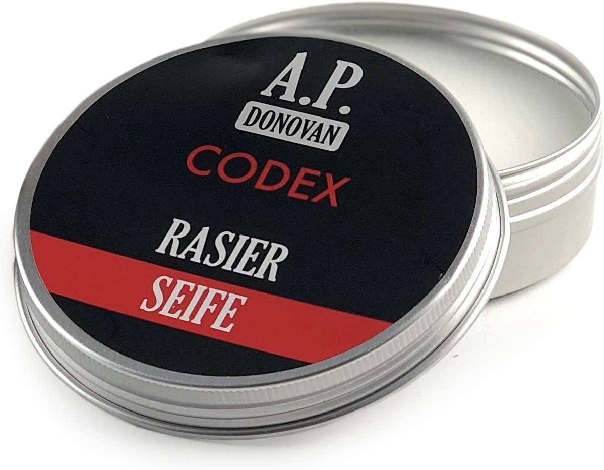 AP Donovan 5/8 Razor from Solingen | Gold Etched Beard Care Set for Men ...