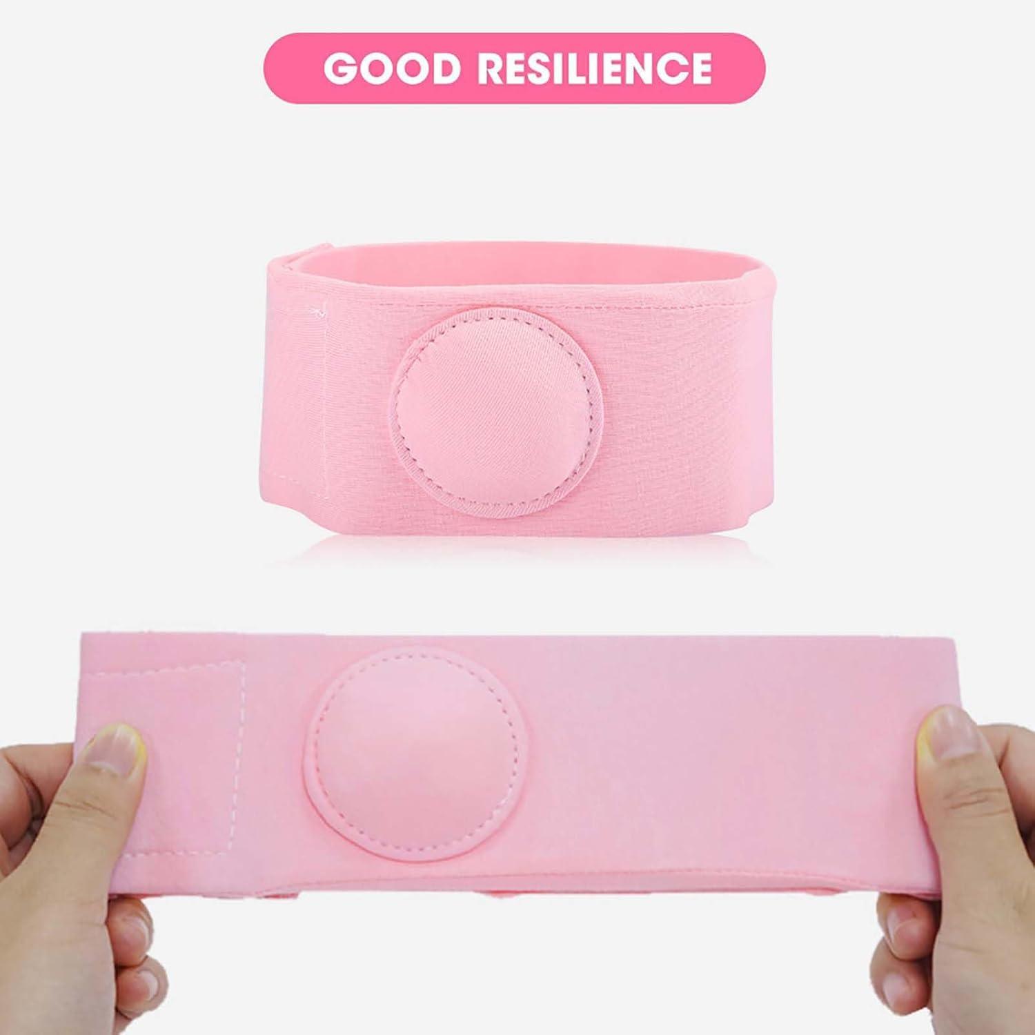 Atyhao Baby Belly Button Band | Infant Umbilical Wrap for Hernia ...
