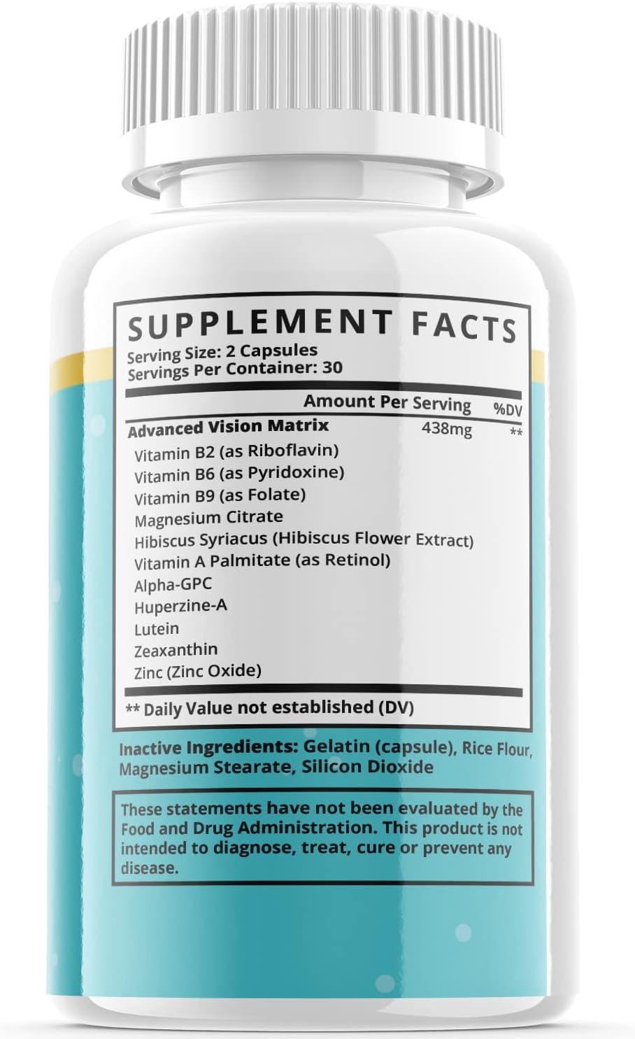 Quietum Plus Tinnitus Advanced Formula Ear Health Supplement - 3 Pack ...