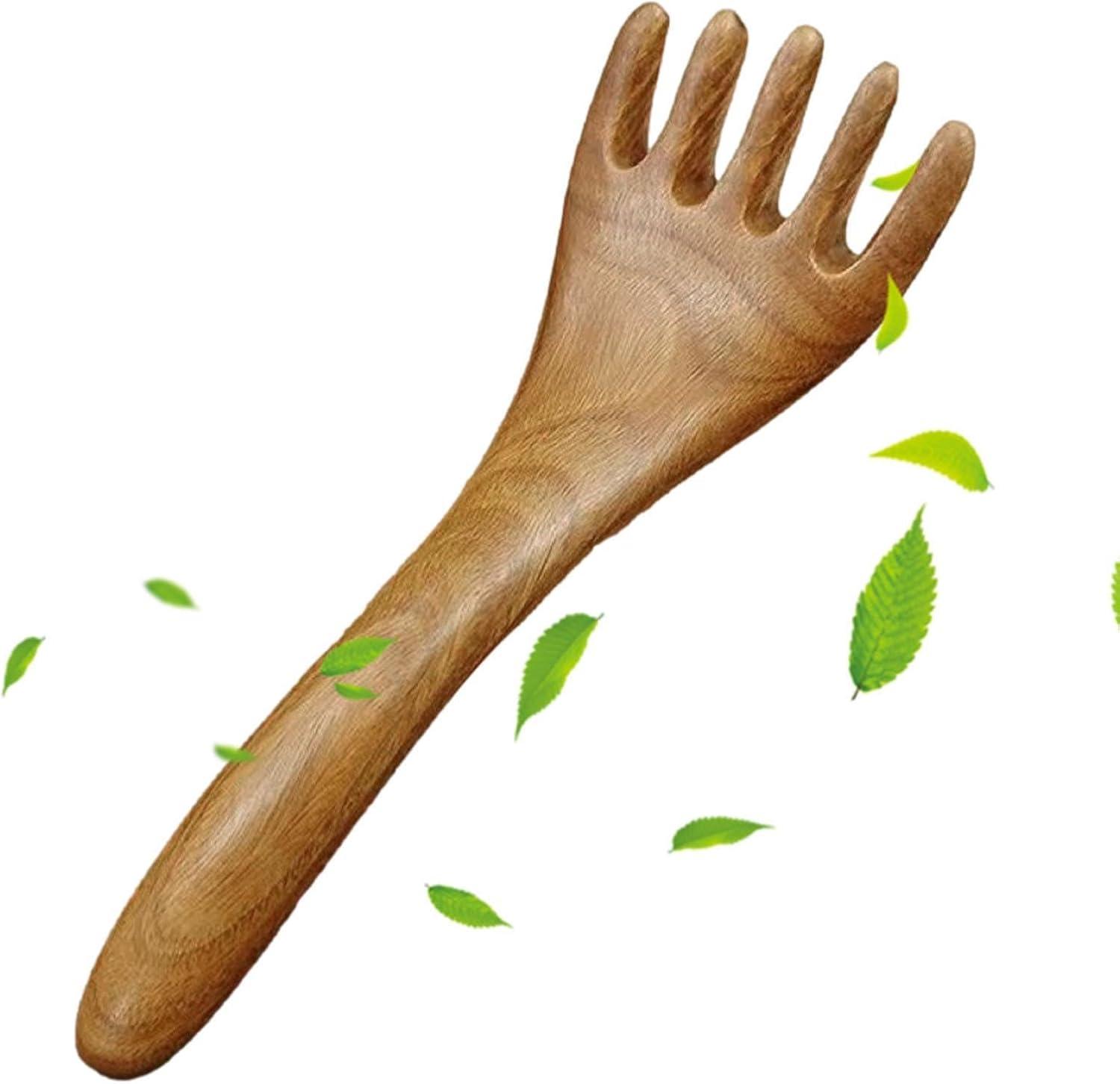 Multi-Purpose Gua Sha Tool Set - Hood Scalp Ridge & Five Claws ...