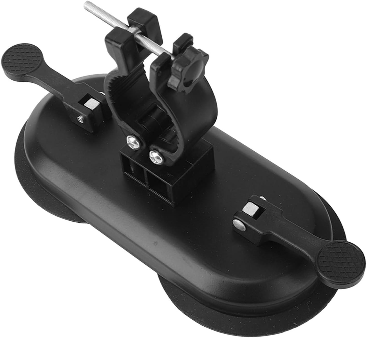 Enhanced Massage Gun Bracket | Hands-Free Wall-Suction Holder for Neck ...