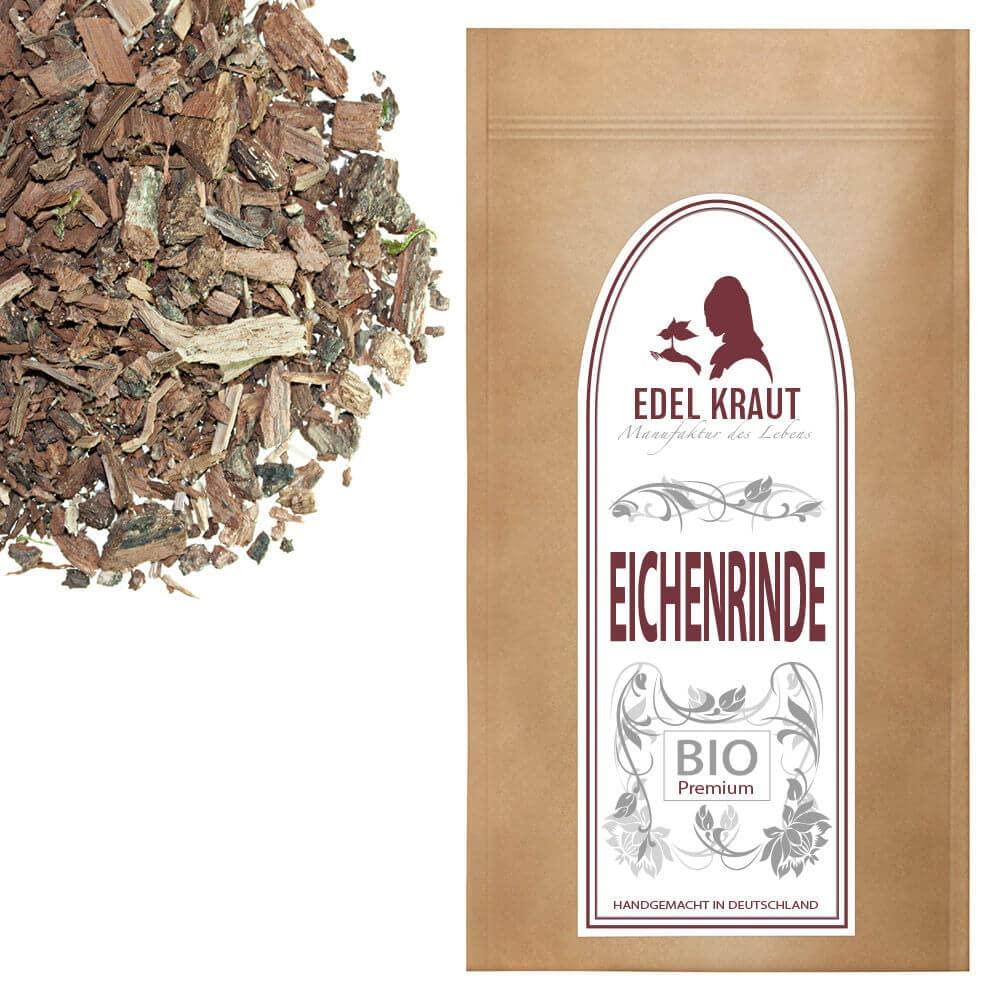Organic Oak Bark Tea - Premium Cut 1000g | Best Quality International ...