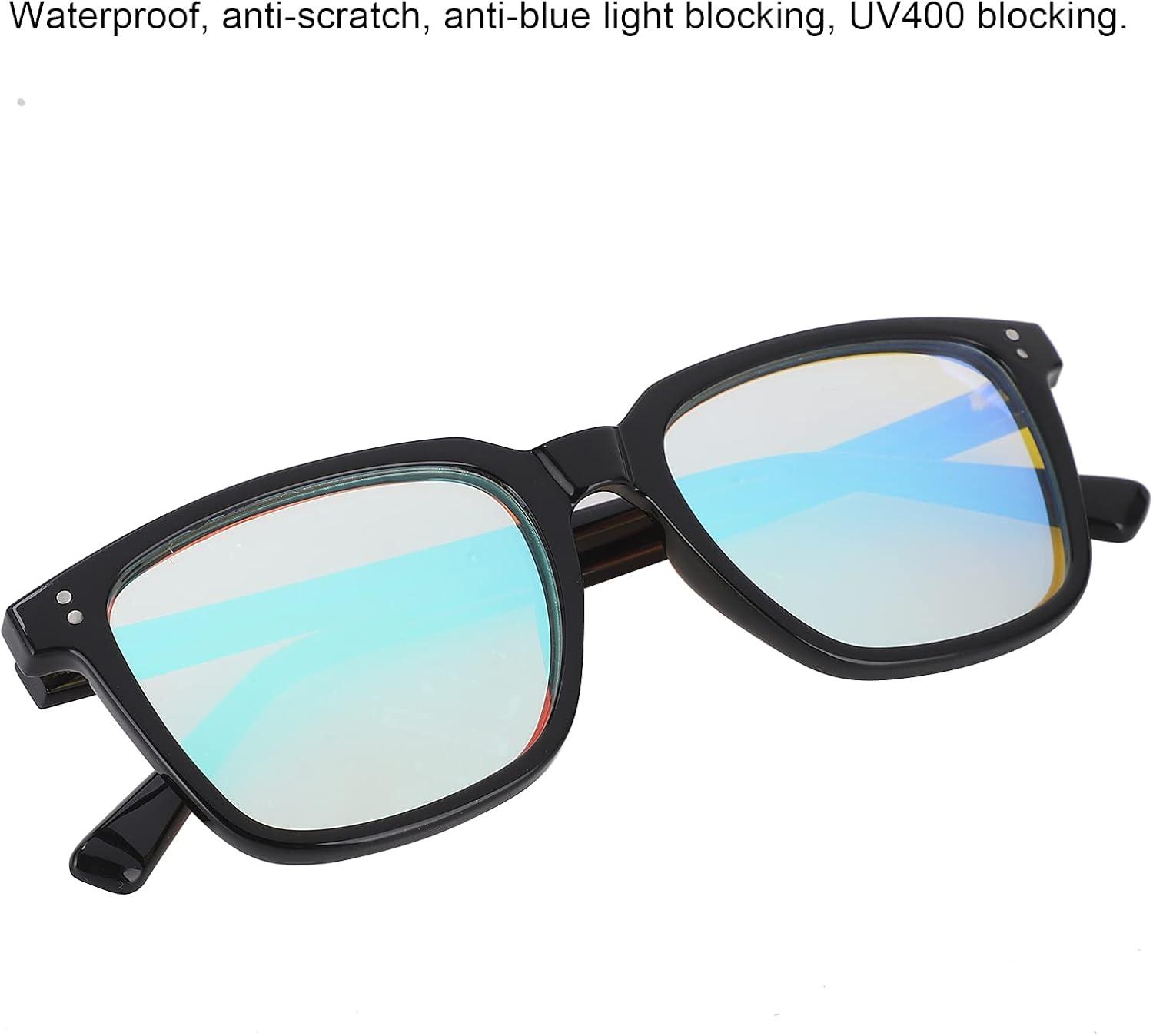 Color Blind Glasses - Casual UV400 Waterproof Style for Light to ...