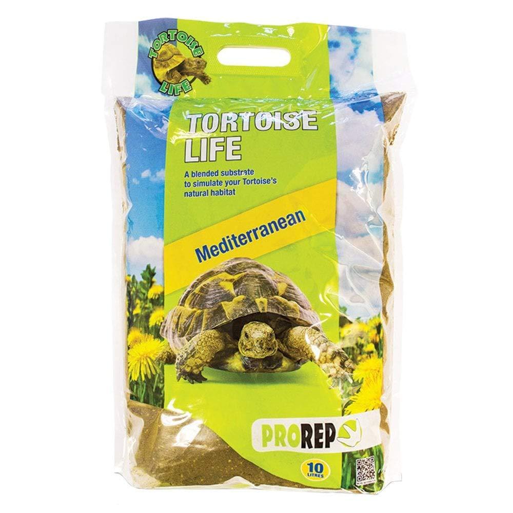 Prorep Tortoise Life Substrate 10 Litre | Buy Now with Express ...