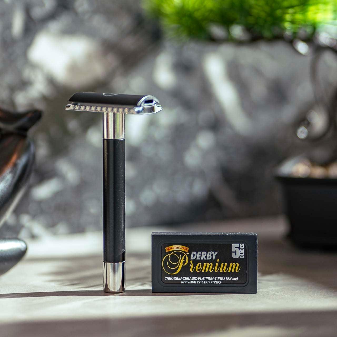 Blackbeard's Safety Razor Plane | Eco-Friendly Wet Shaving | Zero Waste ...