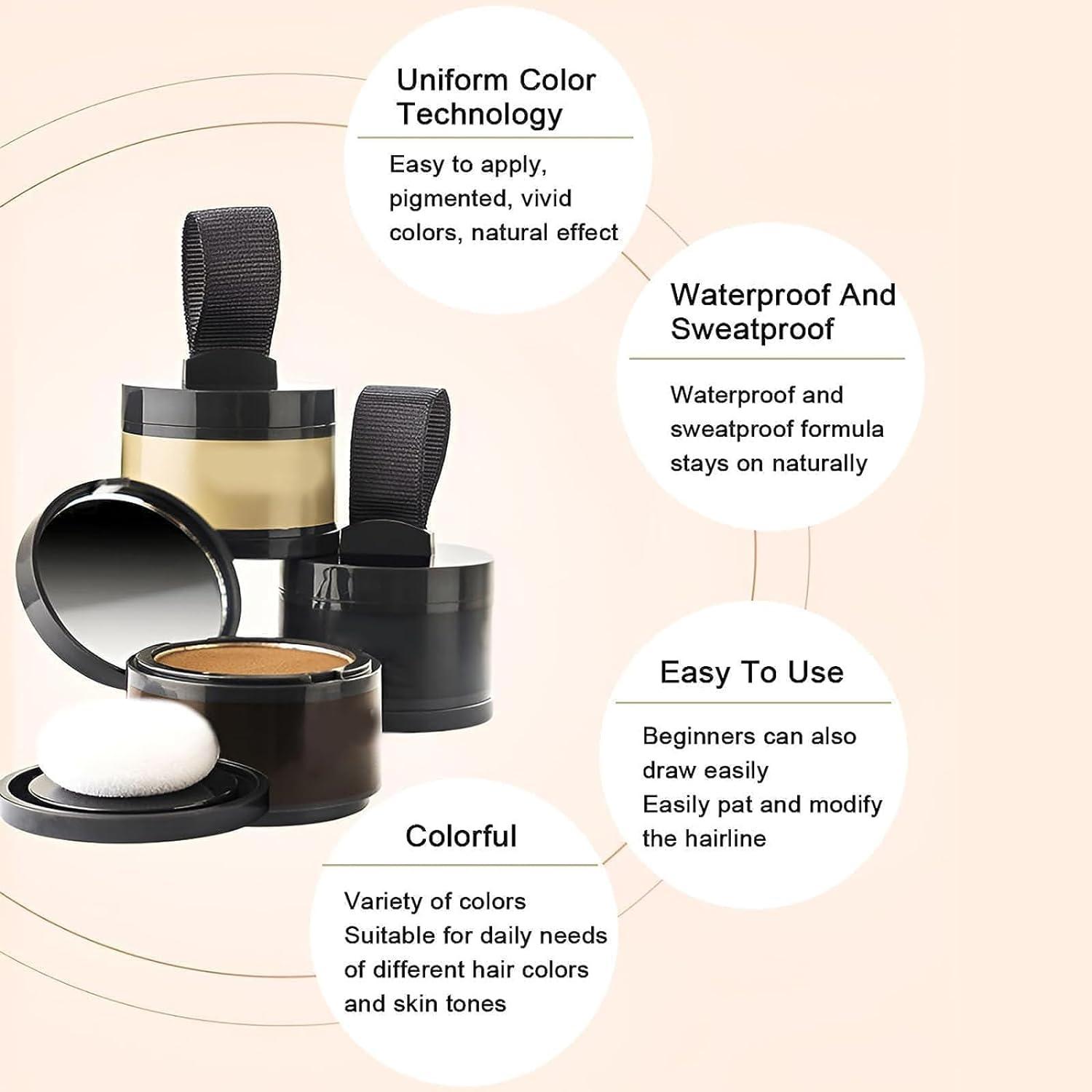 Waverly Magic Root Cover Up Waverlo Magic Root Cover Up Hairline Shadow ...