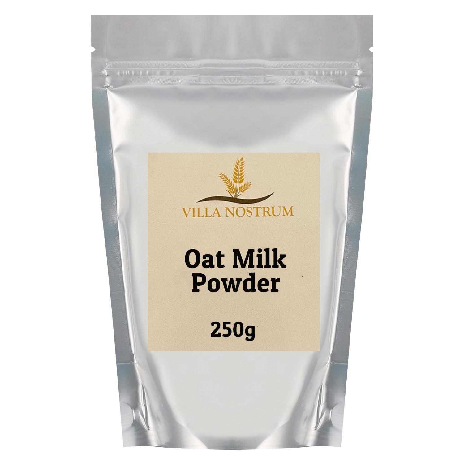 Oat Milk Powder 250g Dairy and Soy Free No Sugar Added Vegan Non GMO ...