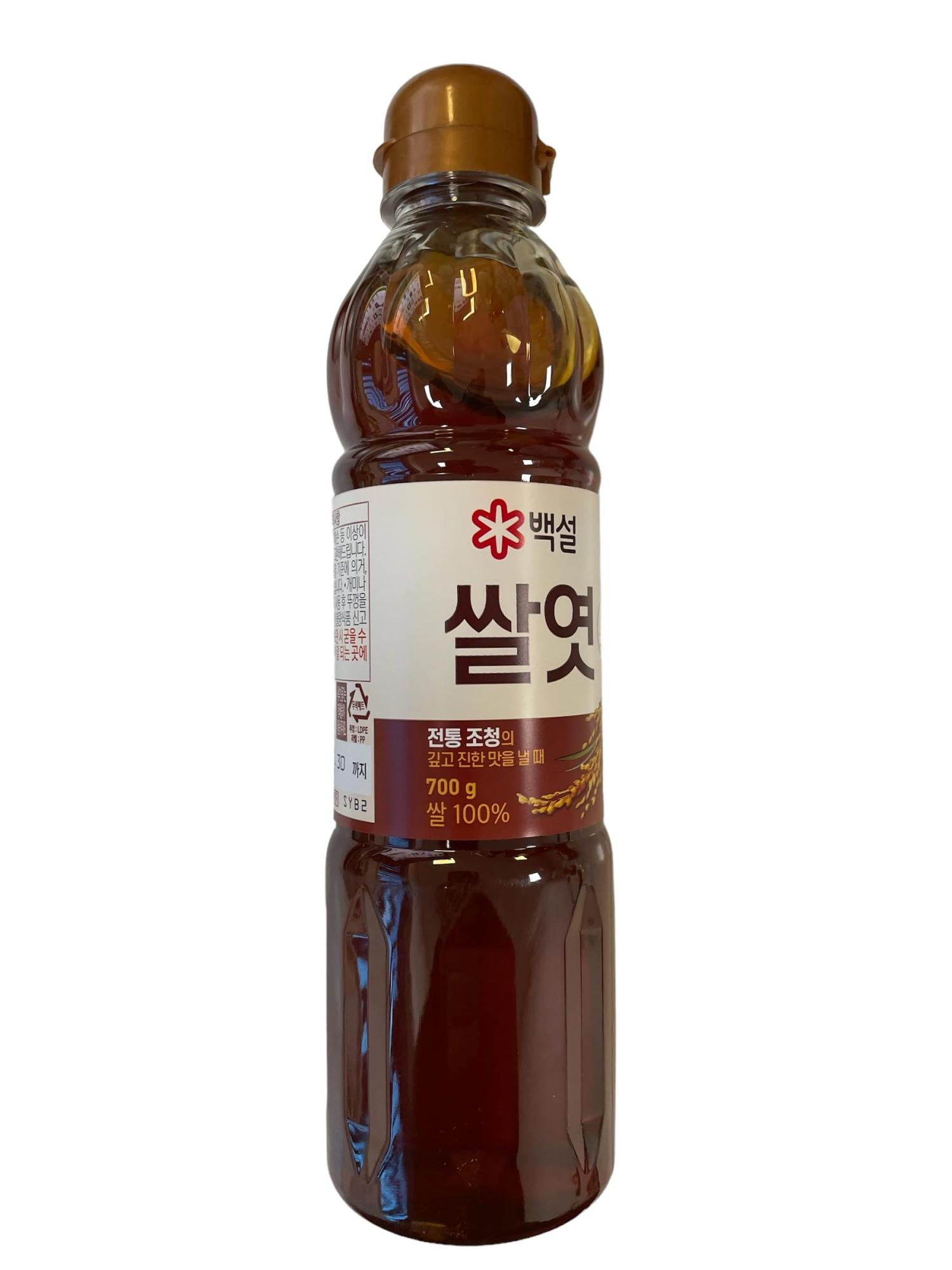 CJ Rice Syrup 700g | Buy Now with Express International Delivery ...