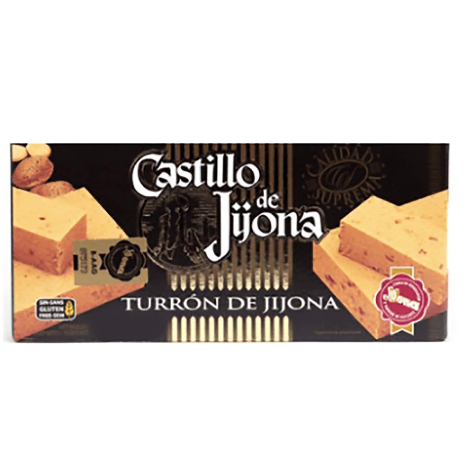 Turron de Jijona: Authentic Almond Nougat from Jijona Spain | Buy Now ...