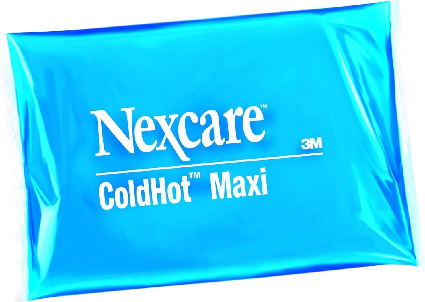Nexcare ColdHot Therapy Pack Maxi - Soothing Pain Relief Compress for ...