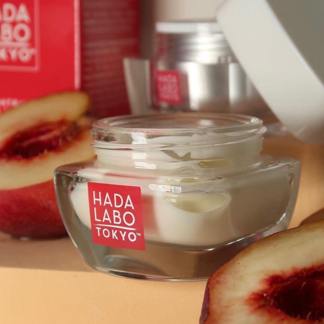 Hada Labo Tokyo Premium Night Cream with 7 Types of Hyaluronic Acid ...