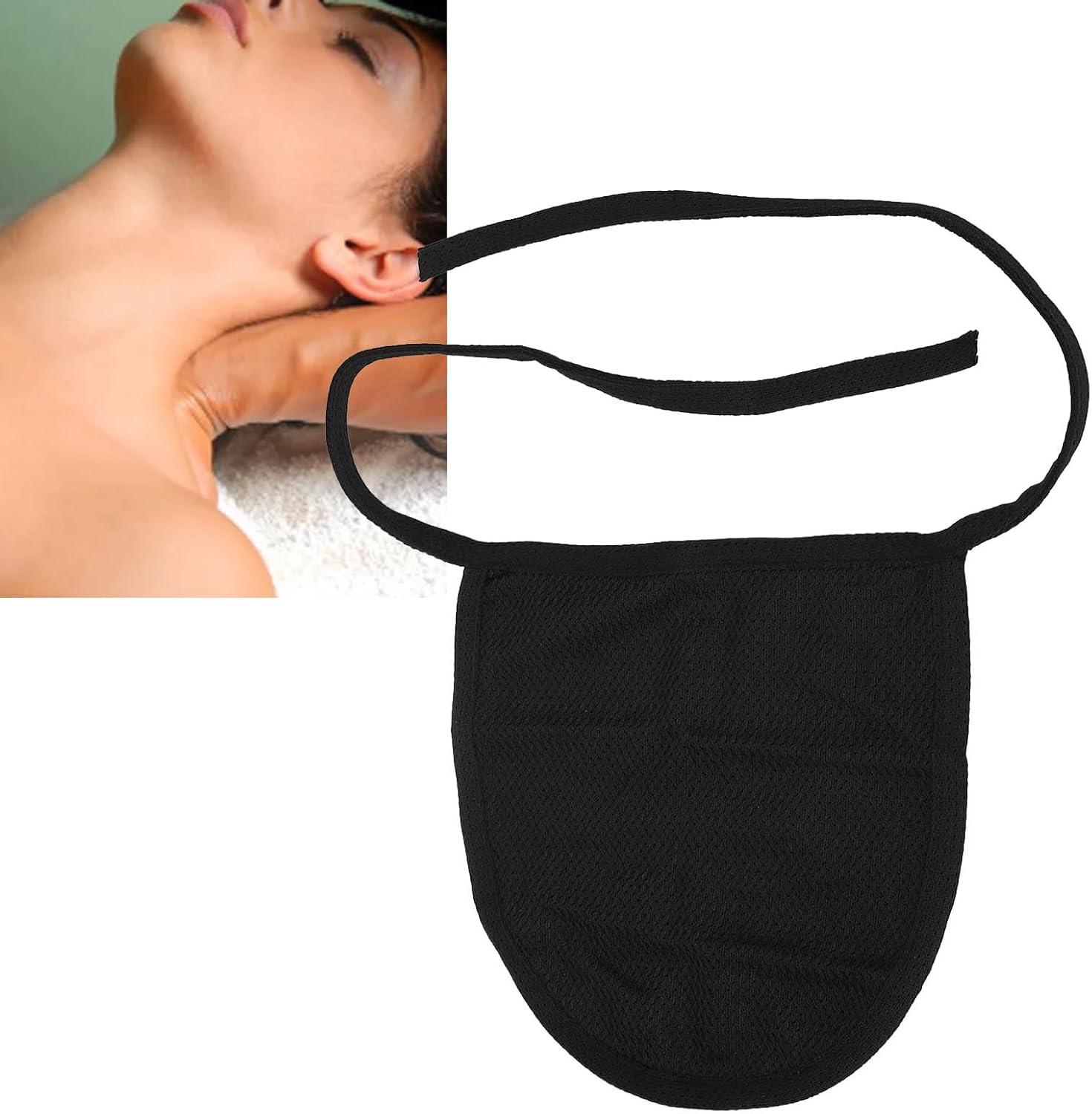 Tracheostomy Drape - Elastic Neck Stoma Protection for Post-Surgery ...