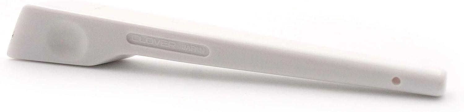 Clover Finger Presser 125 White - Professional Sewing Tool | Buy Now ...