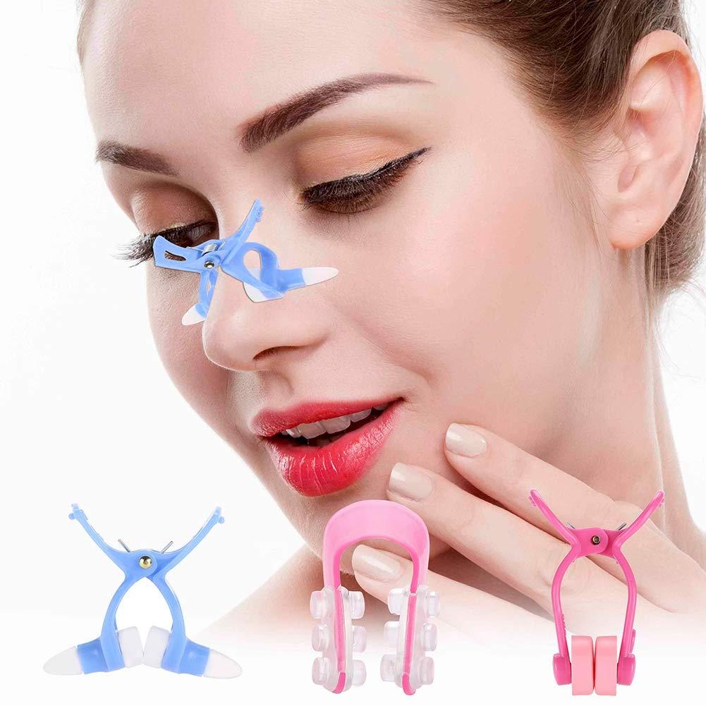 Nose Lifting Clip - Professional PVC & Silicone Nose Shaper for Safe ...