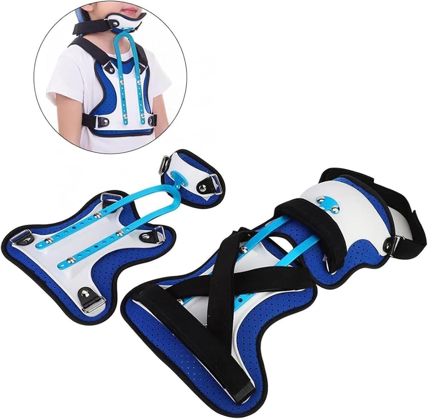 Orthosis Cervical Thoracic Adjuatable Cervical Thoracic Orthosis Head ...