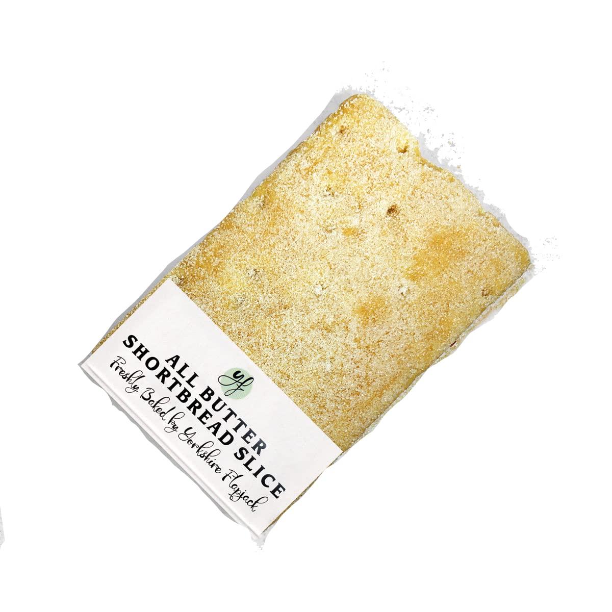 Yorkshire Flapjack | All Butter Shortbread 80g | Buy Now with Express ...