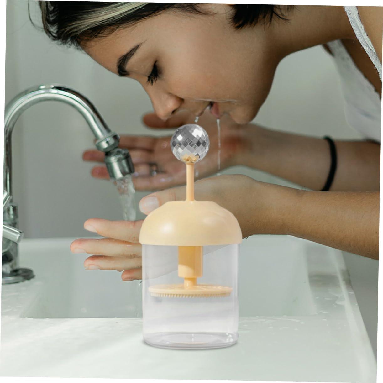 Mikinona Facial Bubbling Tool Facial Cleaning Supply Bubbling Supply ...