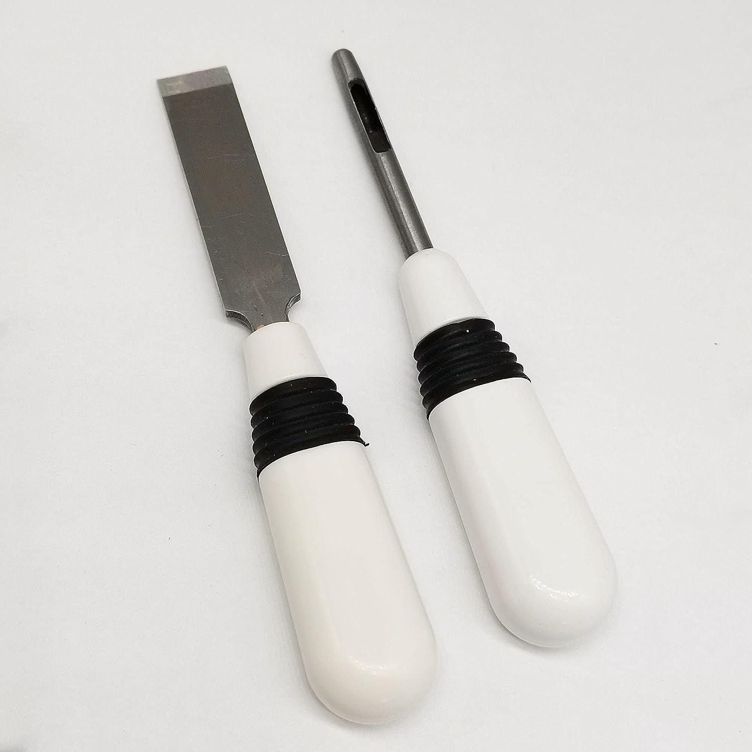 HONEYSEW 3 Pcs Buttonhole Cutter Set - Perfect for Sewing Buttonholes ...