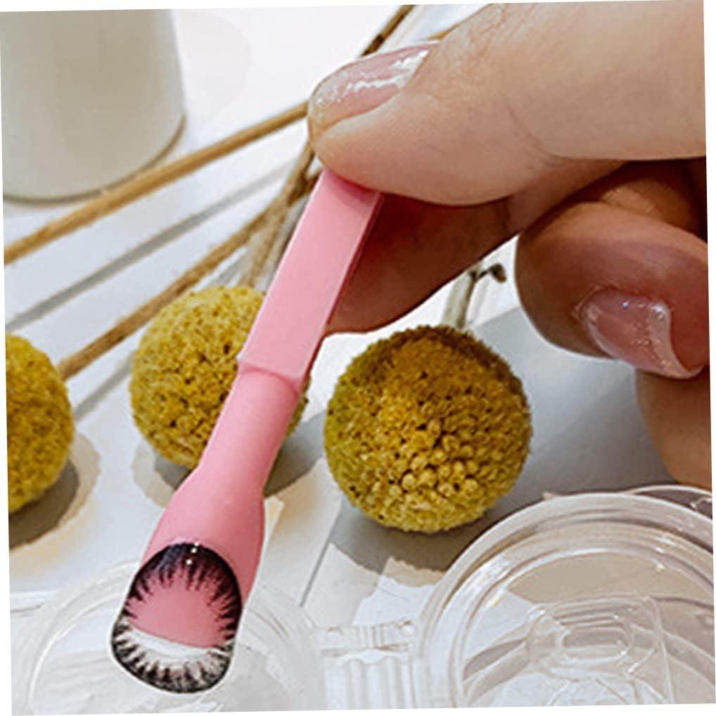 Nail Box Contact Lens Applicator Silicone Soft Contact Lens Inserter ...