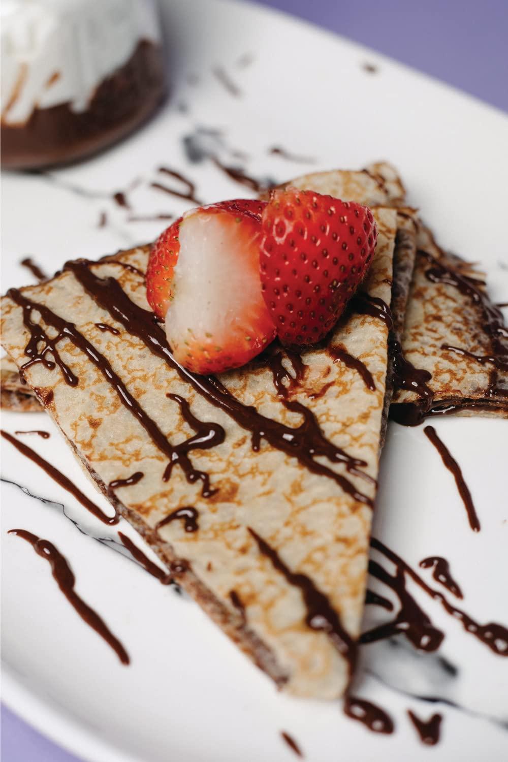 Livlo Zello Keto Chocolate Hazelnut Spread - Keto Dessert with 2g Net ...