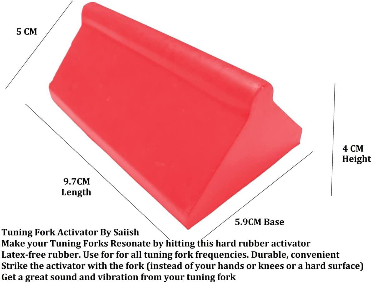 Crabby Tuning Fork Activator | Energy Healing & Sound Therapy | Latex ...