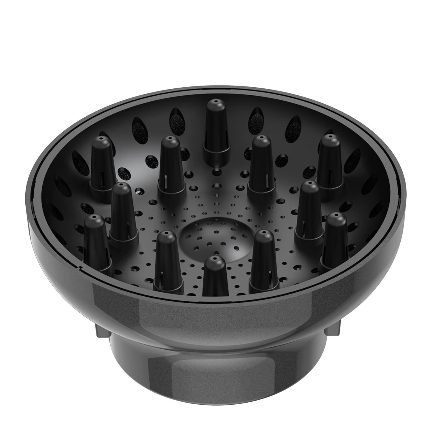 Universal Hair Diffuser Attachment | Adjustable Fit for Most Blow ...