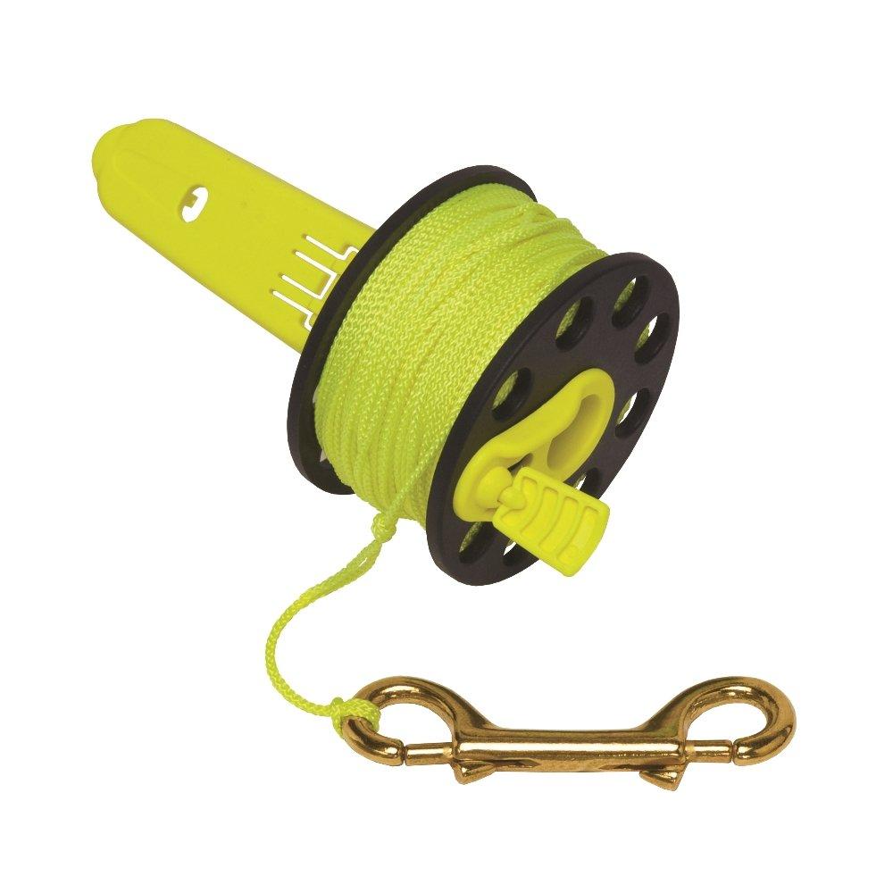 Innovative Scuba Finger Spool with Hand Winder & Brass Clip ...
