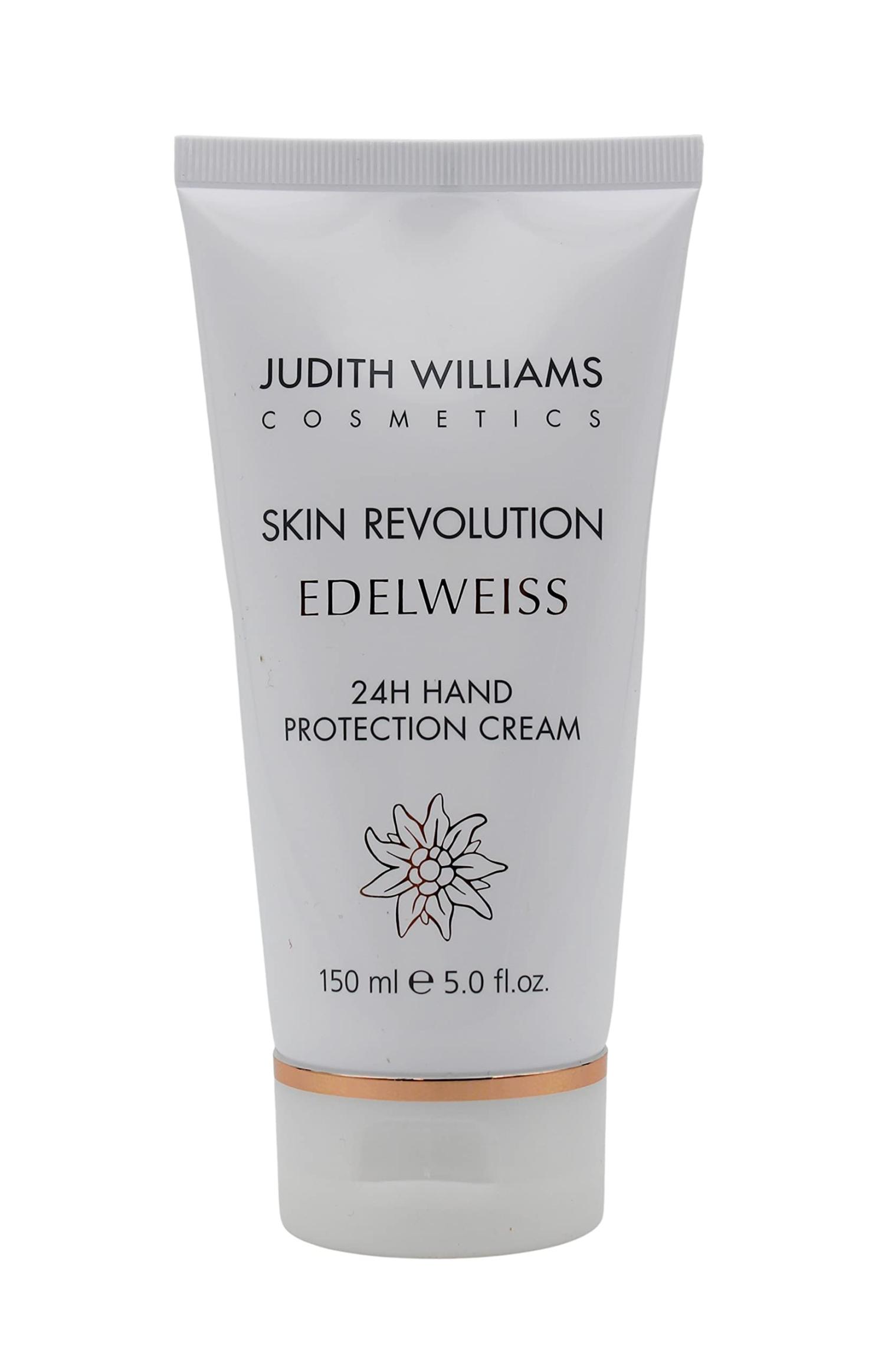 Judith Williams Skin Revolution Edelweiss 24h Hand Protection Cream ...