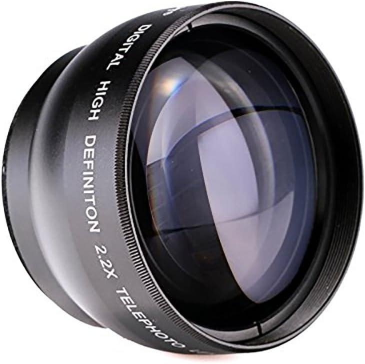 Ultimate Lens Kit for Canon EOS M6 Mark II, M50, M50 Mark II, M200 ...