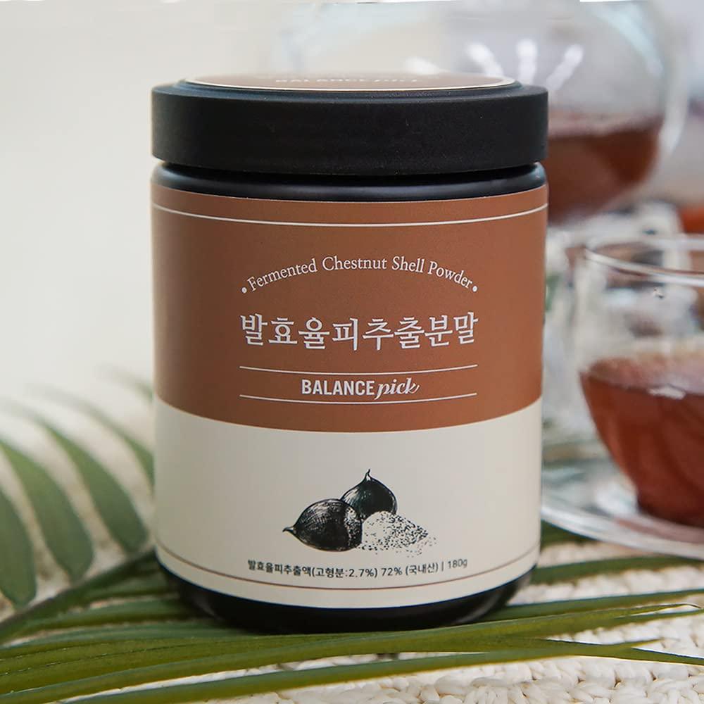 chestnut shell powder