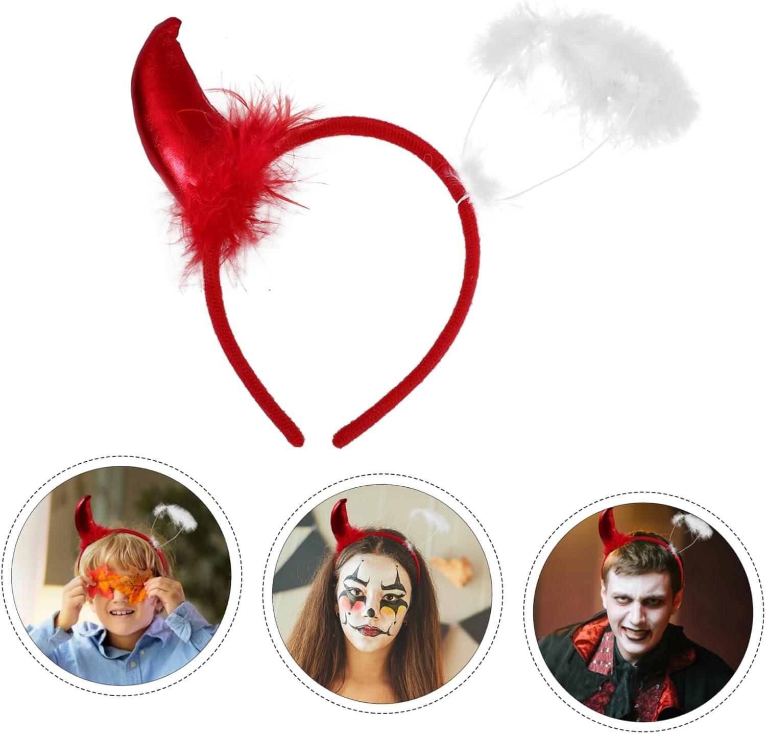 halloween devil ears