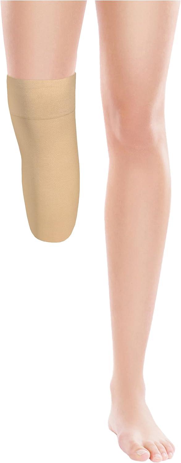 Truform-OTC 0832-M Below Knee Stump Shrinker Compression Sleeve with ...