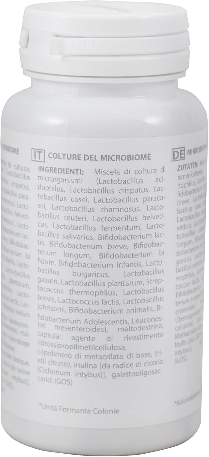 Microbiom Cultures | Digestive Health Trial + Prebiotic | 24 Varieties ...