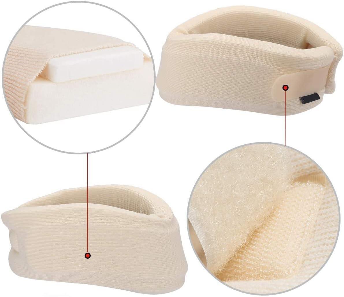 Qutsvosh Neck Brace for Uterus Pain Relief | Foam Neck Support Collar ...