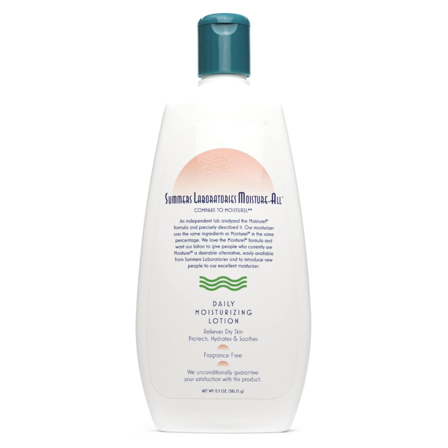 Moisture-All Lotion: Hydrating Solution for Dry and Sensitive Skin ...