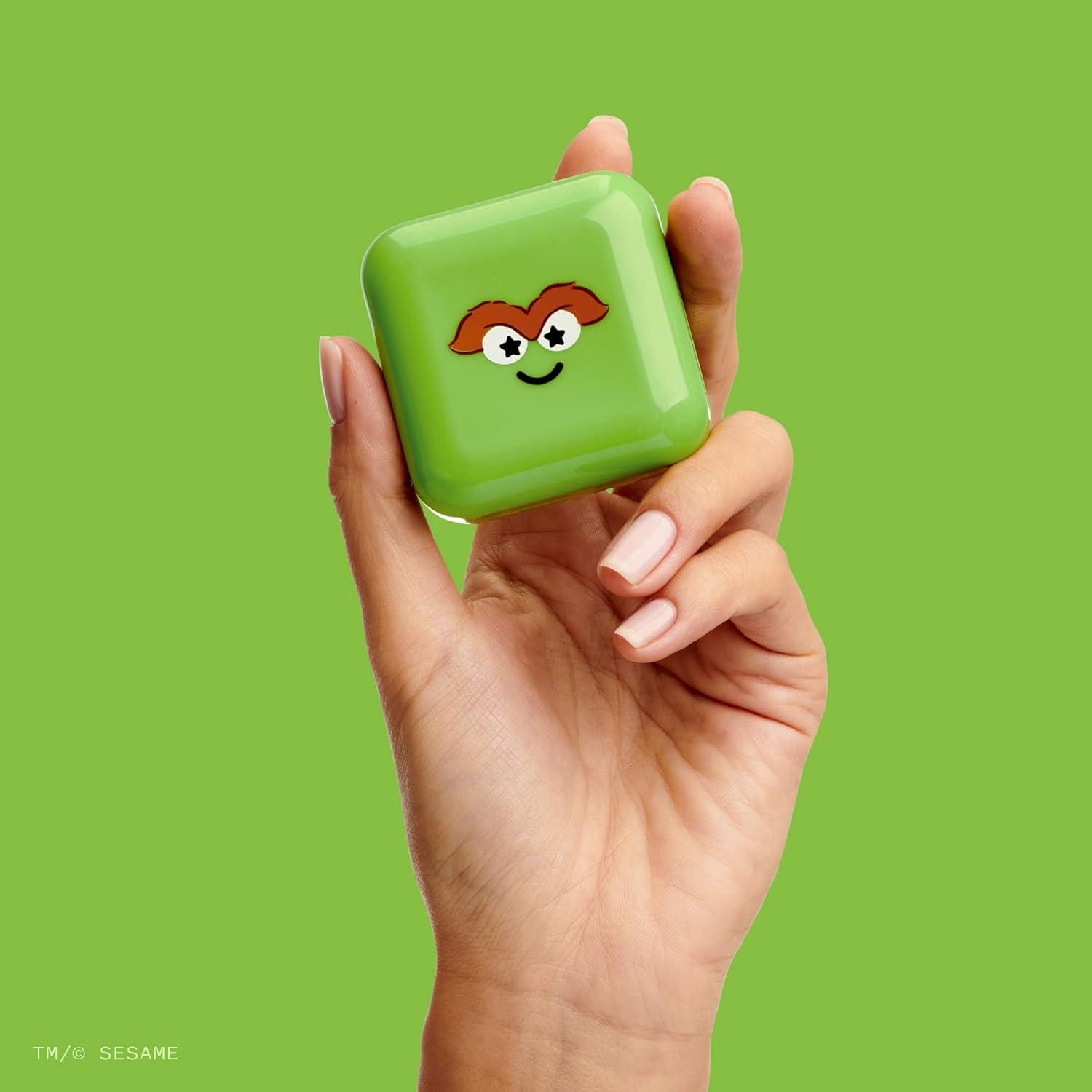 Starface x Sesame Street Limited-Edition Oscar The Grouch Pimple ...