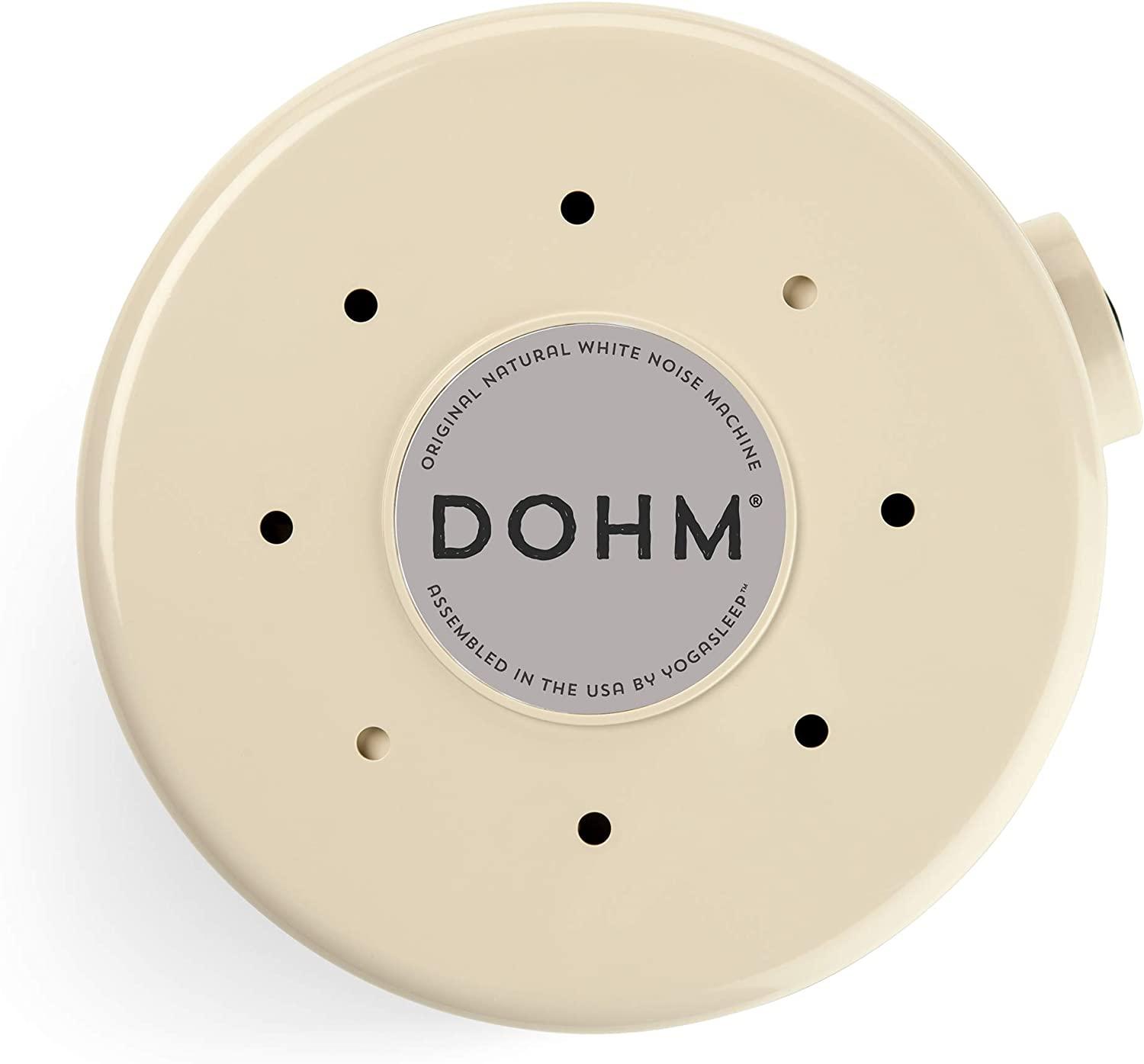 Yogasleep Dohm Classic - Original White Noise Machine for Office ...