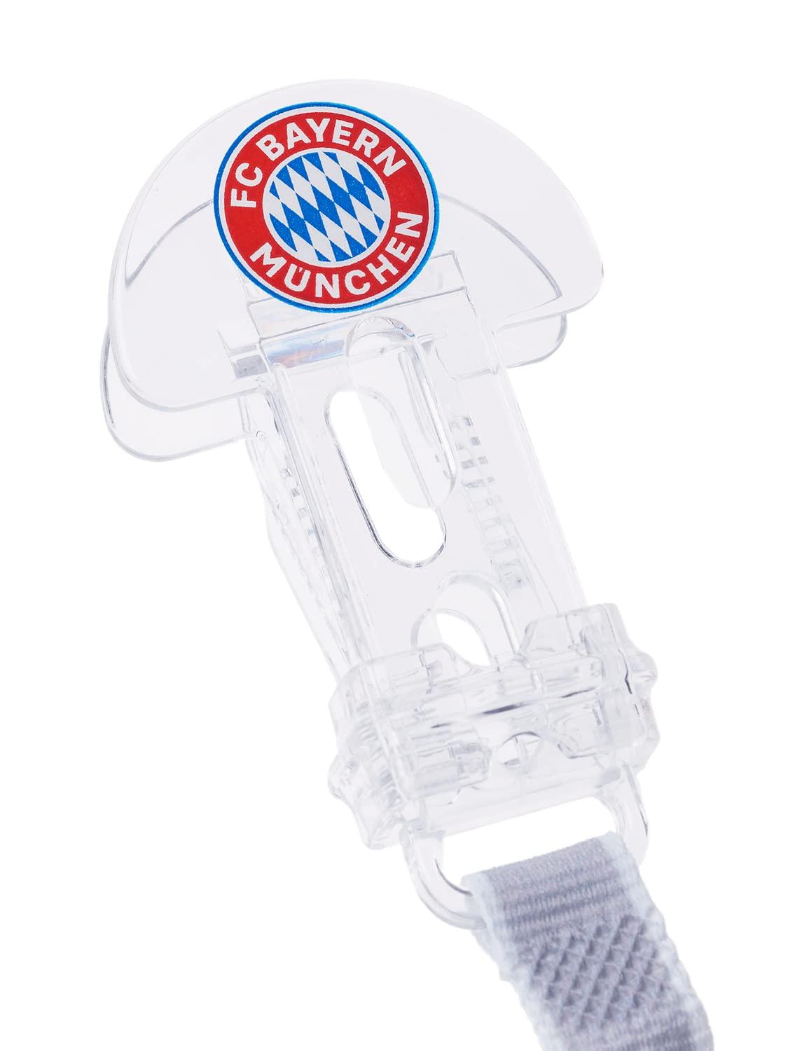 Buy FC Bayern Munich Pacifier Band | Official Merchandise | Fast ...