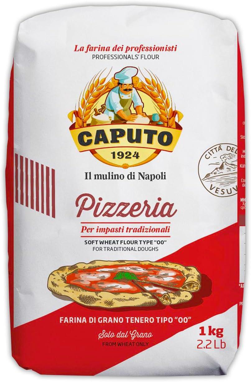 Alpine Heights Bundle Pack - Caputo Pizzeria Flour Premium Italian Type ...