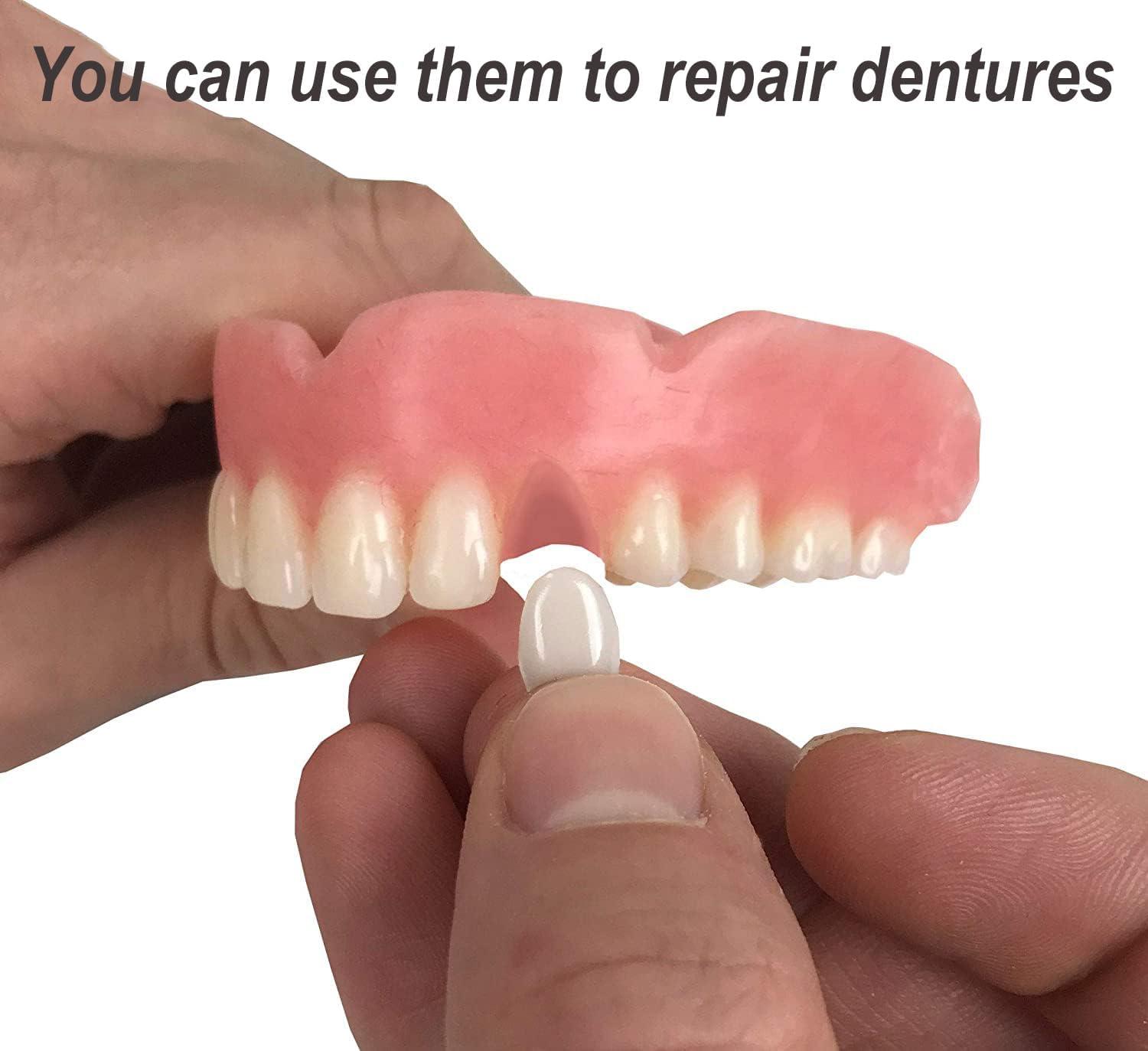 denture making kit