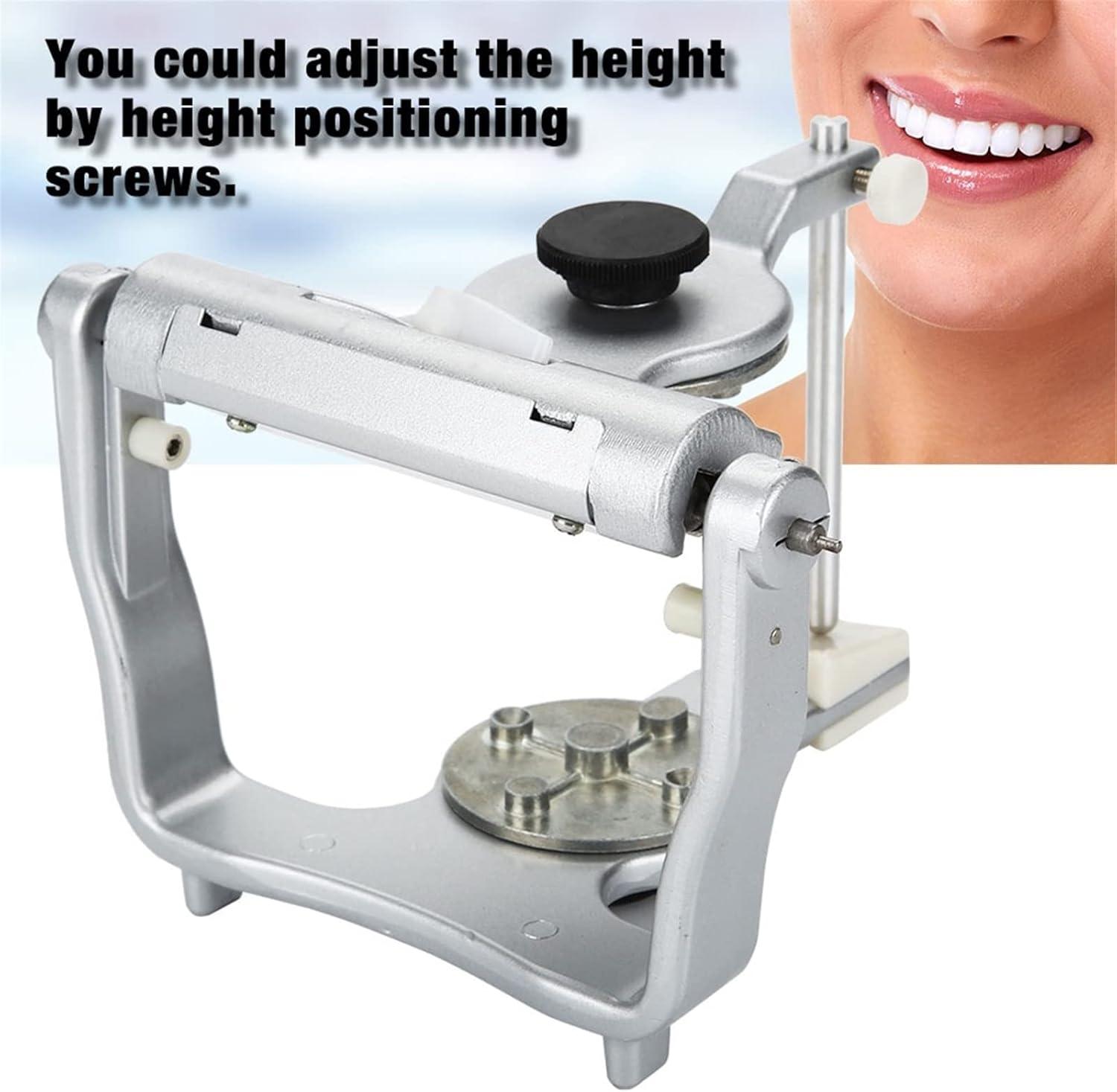 Prostheses Articulator Magnetariculator - Upper & Lower Jaw Fixing ...