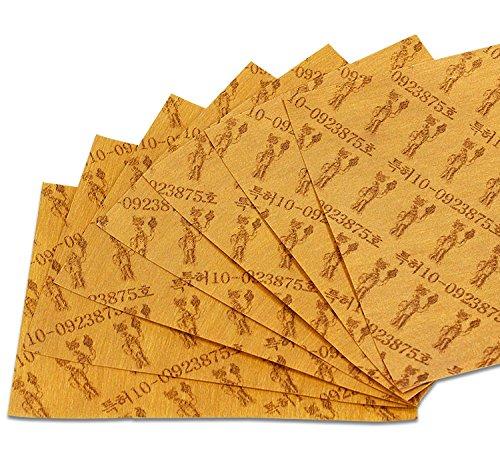 Gold Red Ginseng Hot Pad Patch 1PACK(20ea) for Pain Relief - Korean ...