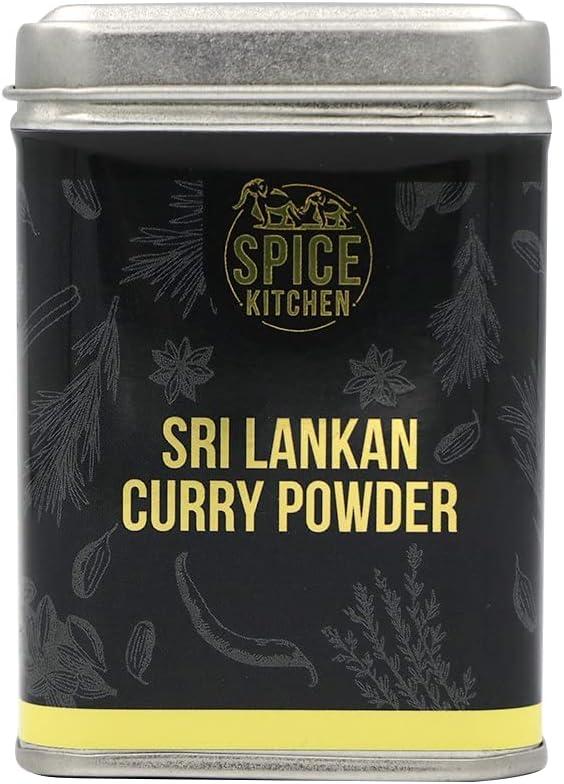 Spice Kitchen Sri Lankan Curry Powder blend (80g) | Buy Now with ...