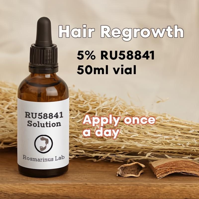 RU58841 5% Solution - 50 ml | Buy Now with Express International ...