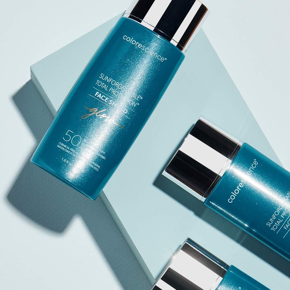 Colorescience Sunforgettable Total Protection Face Shield Glow SPF 50 1 ...