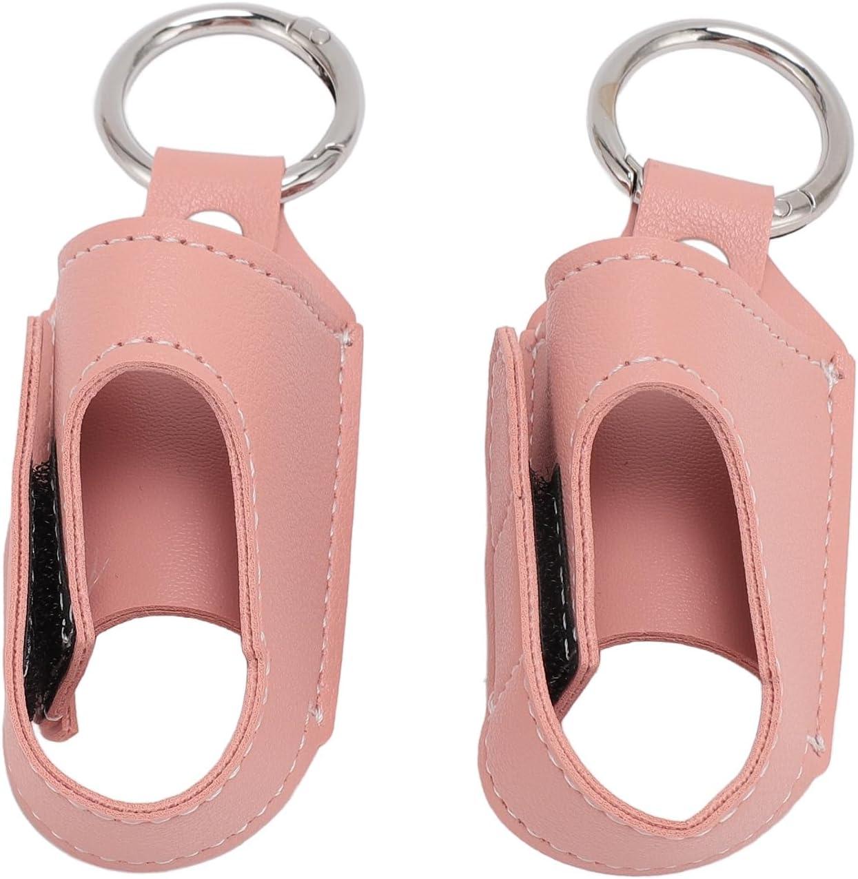 Asthma Inhaler Holder Storage PU Leather Portable Asthma Inhaler Carry ...