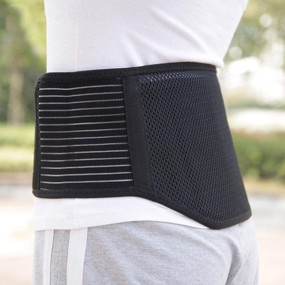 Buy Indian Magnetic Warmth Clamp & Tourmaline Lumbar Support Belt for ...